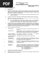 FAA Form 8100-9 | PDF