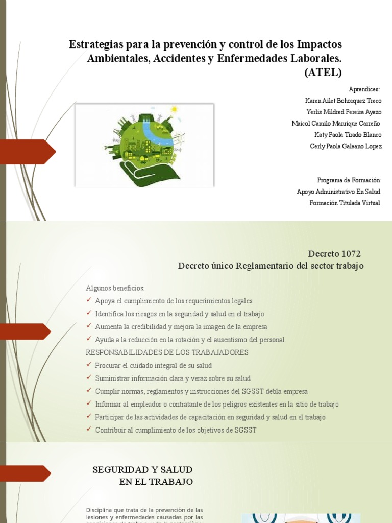 Evidencia GA1-220601501-AA2-EV01 | PDF | Entorno natural