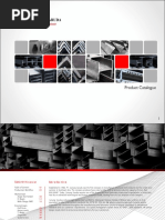 Macsteel Trading Structural Steel Catalogue 2021 1 | PDF | Structural ...