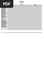 SF10 Request Form | PDF