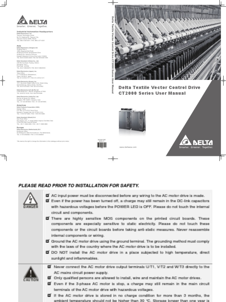 CT2000 Manual EN 20151202 PDF | PDF | Capacitor | Electromagnetic ...