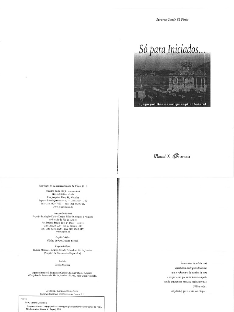 08 Surama Conde S Pinto - S para Iniciados... | PDF