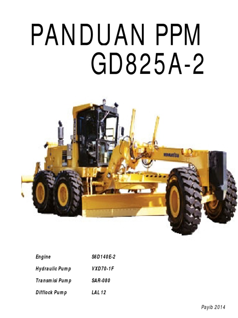 Panduan PPM GD825A-2 PDF | PDF