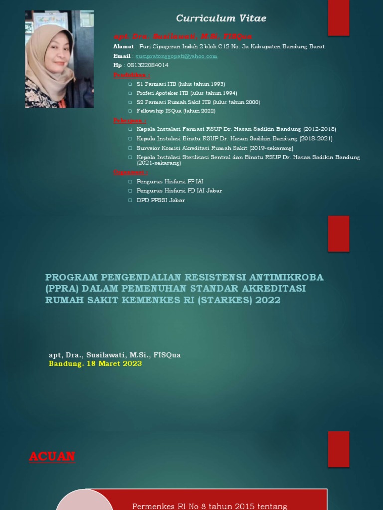 Materi 4 - HISFARSI JABAR-PPRA-3 | PDF