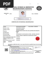 MBBS Degree Certificate | PDF
