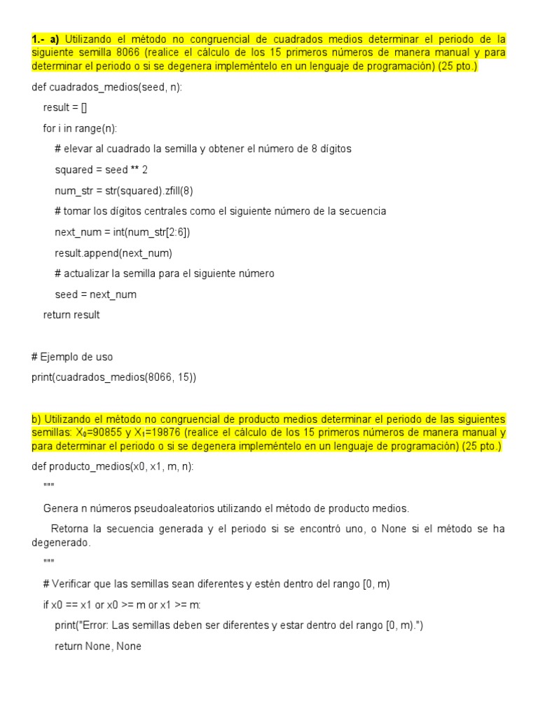 Codificacion de Python | PDF | Informática teórica | Lógica matemática