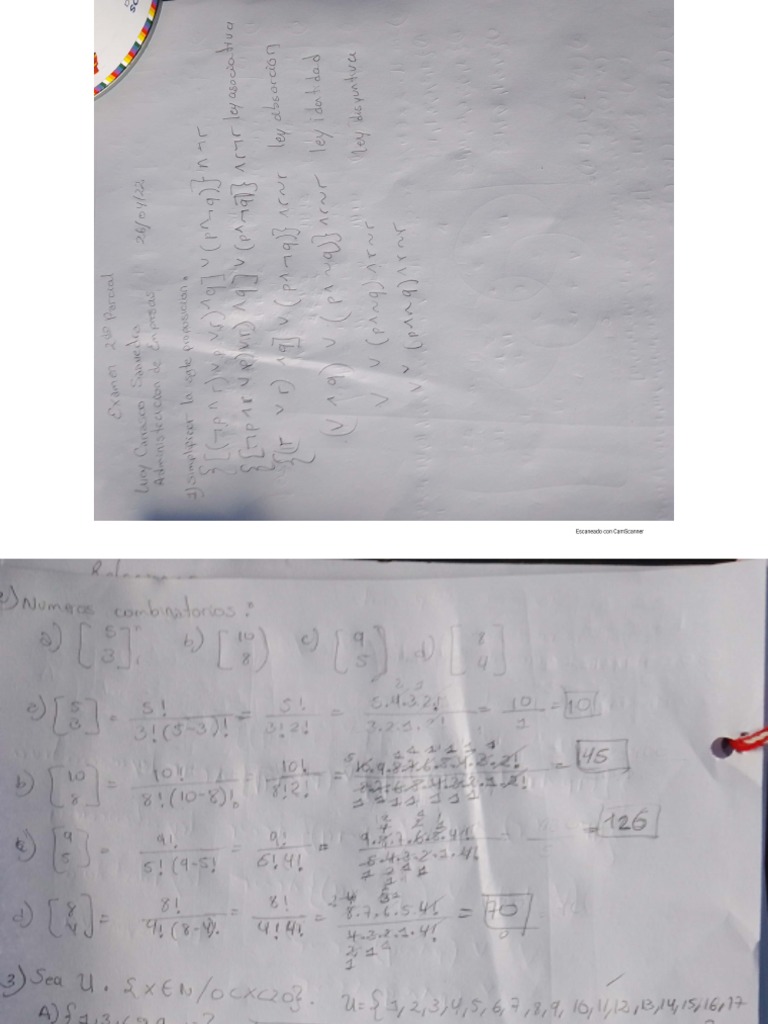 Examen 2 PDF | PDF Examen 2 PDF | PDF