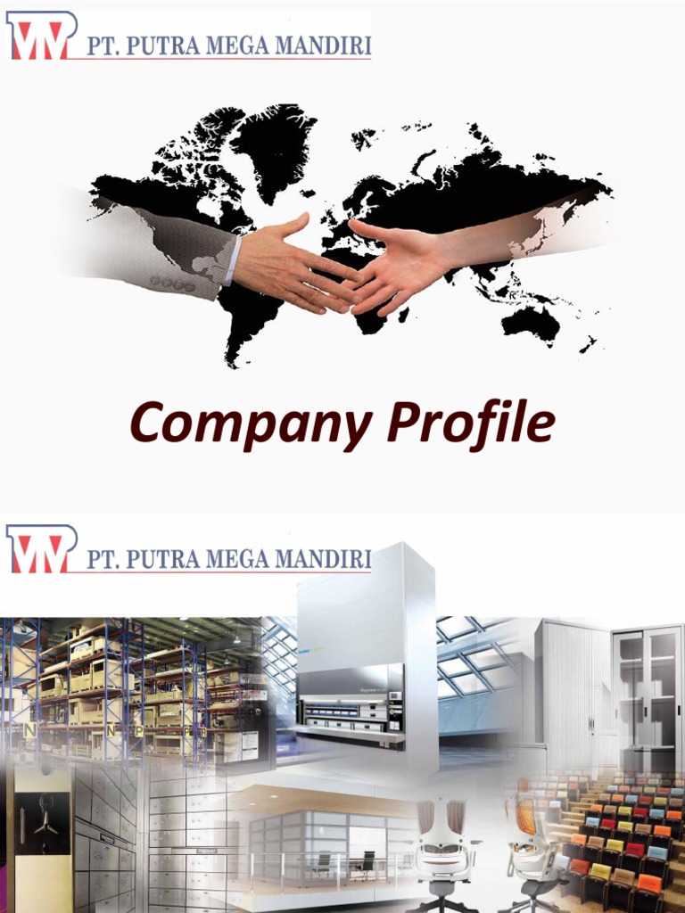 Contoh Company Profil | Download Free PDF | Chair | Pallet