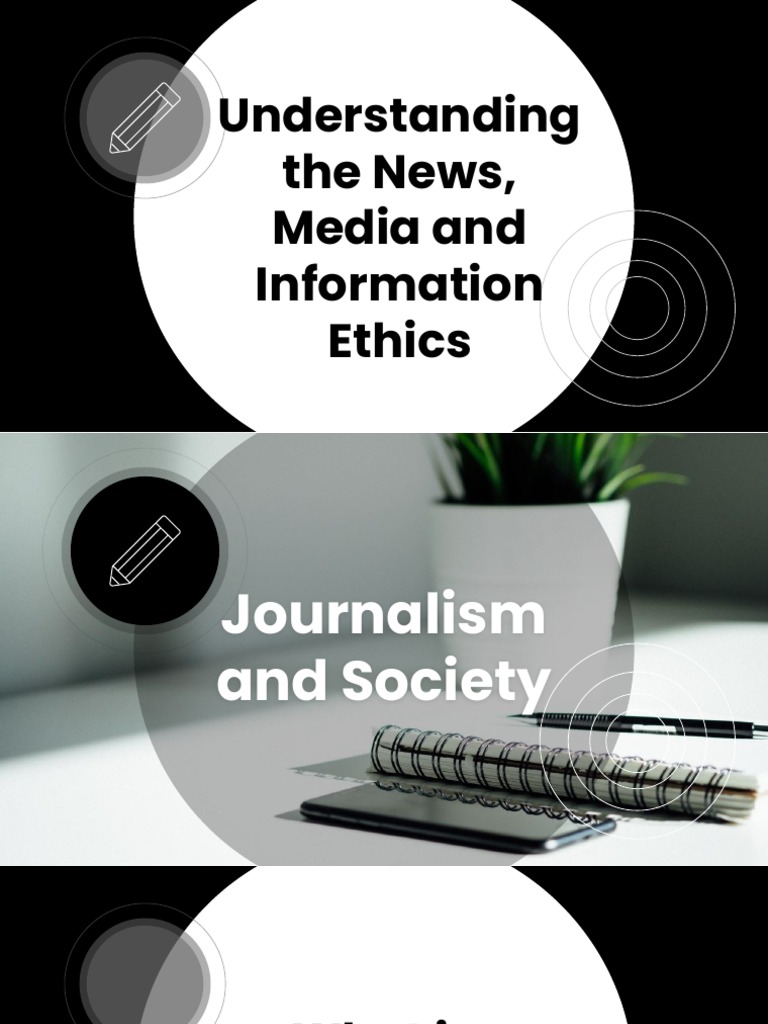 MIL Module 2 | PDF | Journalism | News