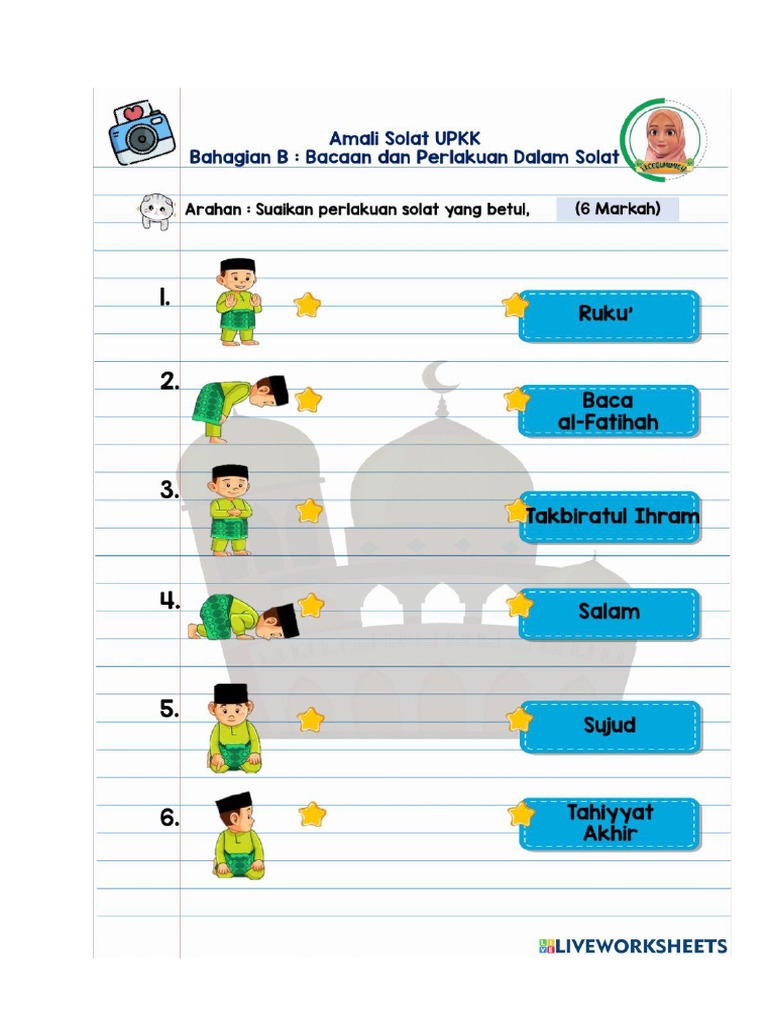 Solat | PDF