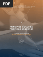 Protocolo XABCDE Do Trauma | PDF | Morte | Sangramento