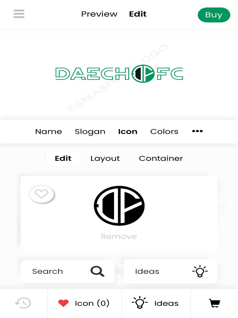 SMASHINGLOGO Variation | PDF