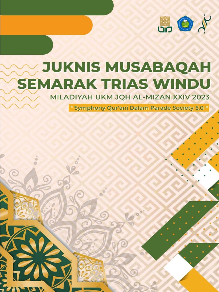 Juknis Milad PDF | PDF