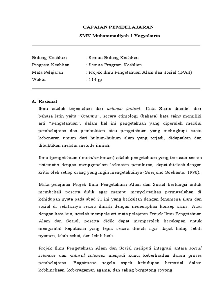 CP IPAS New Format - Ver.16052021 | PDF