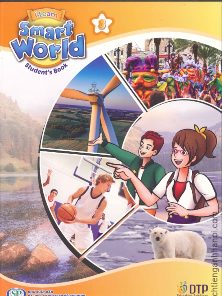 I-Learn Smart World 8 Student's Book - Part1 | PDF