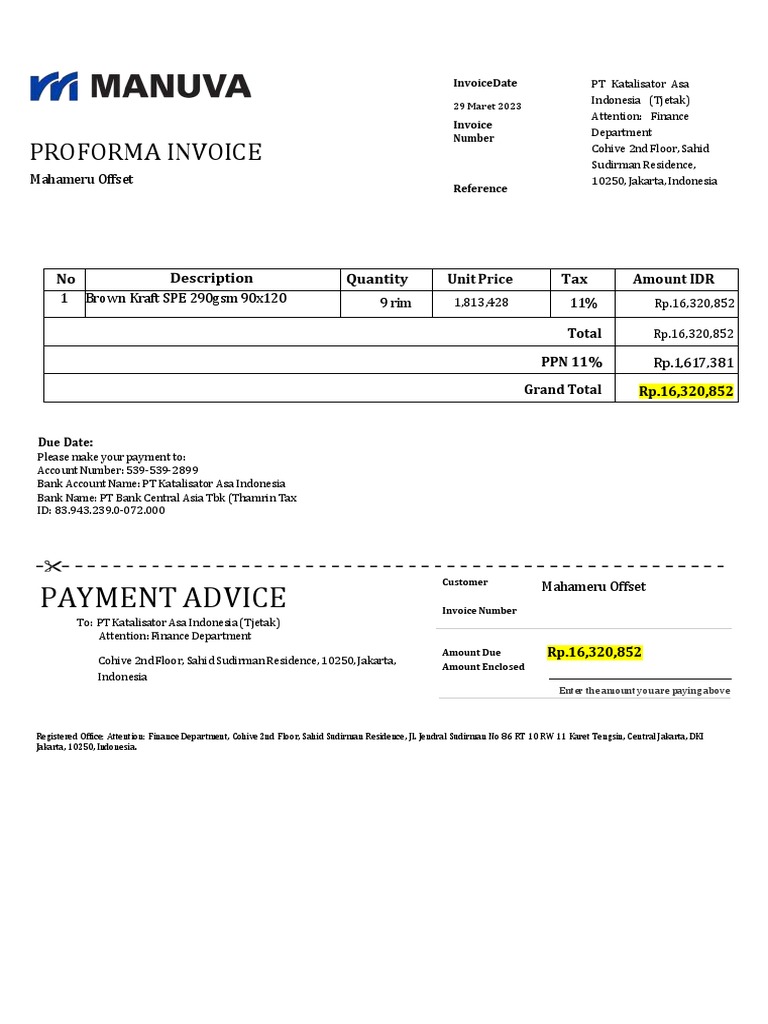 Invoice | Download Free PDF | Taxes | Economies