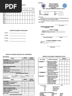 DepEd Form IX Revised | PDF | Educational Institutions | Schools