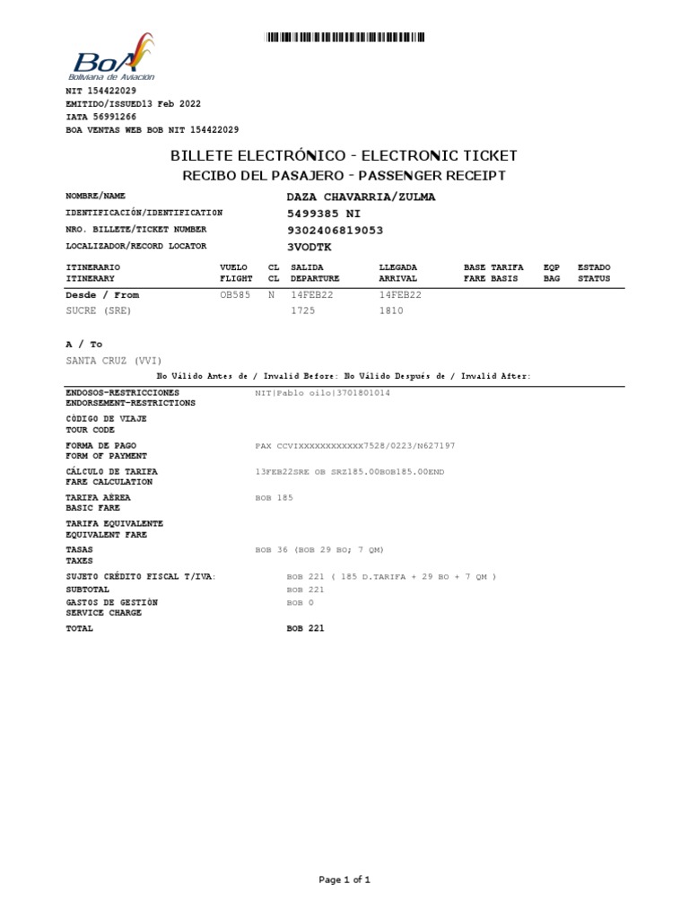 Invoice | PDF | Transporte | Efímera