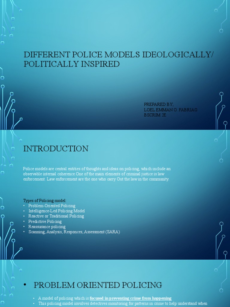 LEA_REPORT_FABRIAG-BSCRM-2E | PDF | Police | Crimes