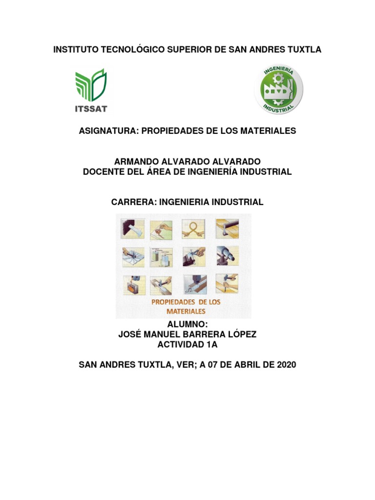 Barrera López Jose Manuel-Act.1a | PDF