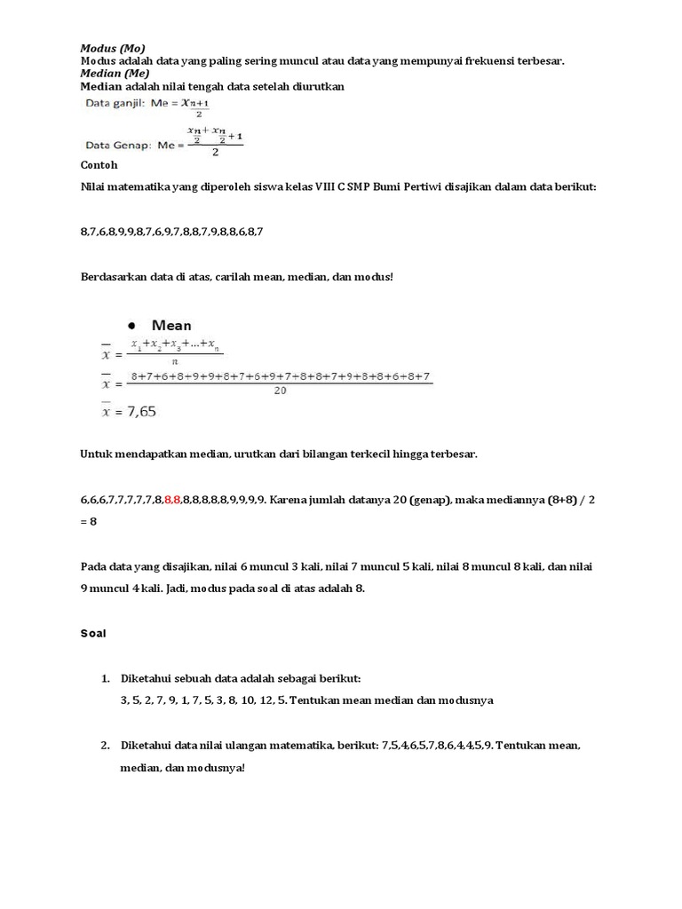 Tugas 7c Jam 3 Dan 4 | PDF