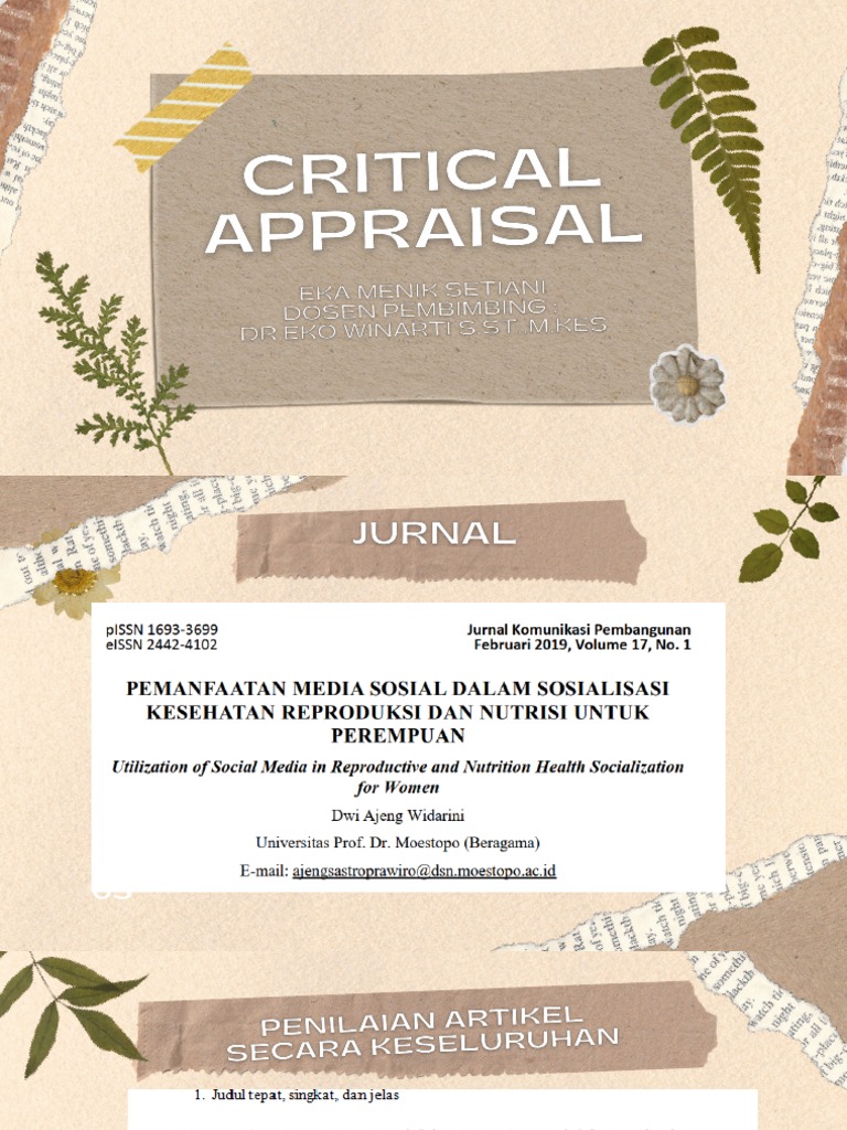 Eka Menik Setiani PDF | PDF