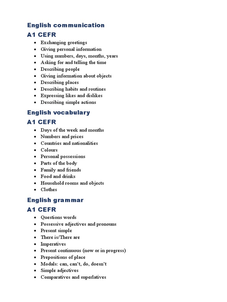 English Communication | PDF | English Grammar | Grammar