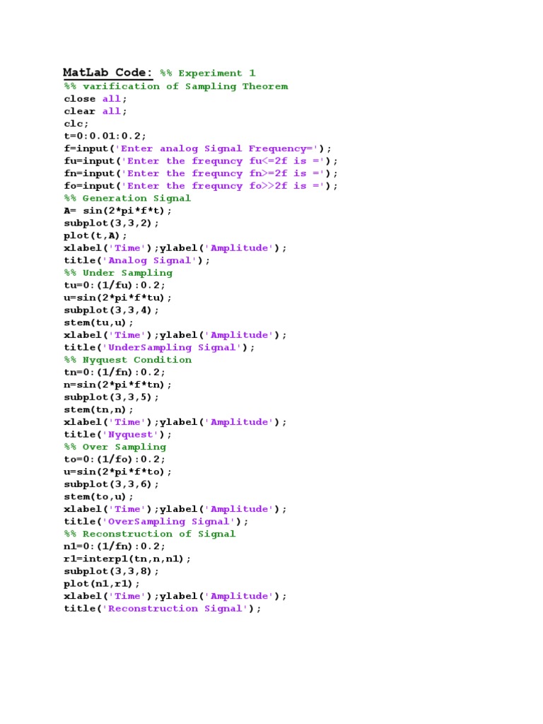 Dsp Using Matlab Pdf Computer Engineering Digital Signal Processing 7362