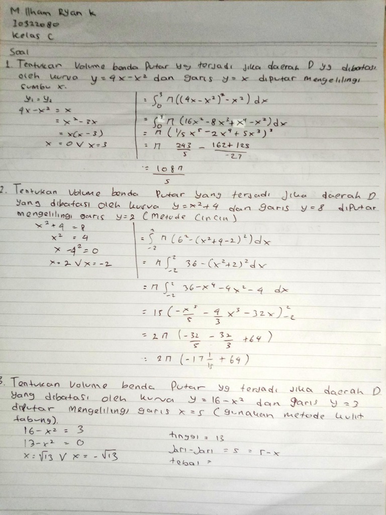 I0322080 - Muhamad Ilham Ryan Kusuma PDF | PDF