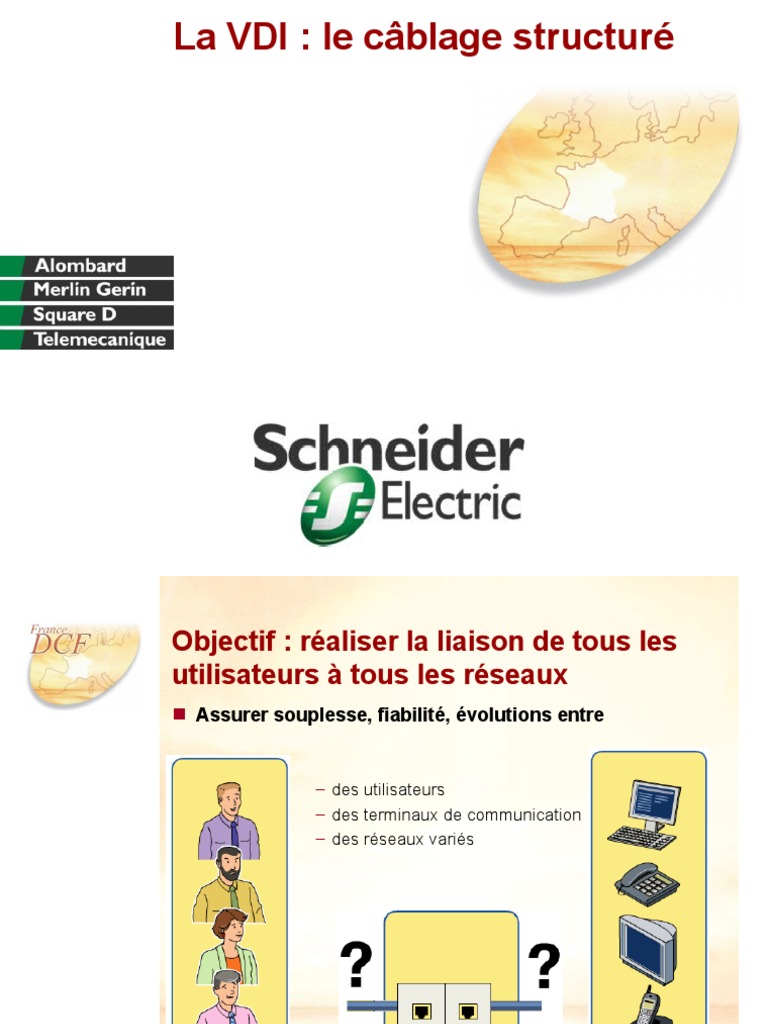 Présentation VDI | PDF | Électricité | Électronique