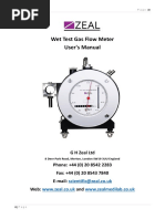 Ullage Calculation | PDF | Flow Measurement | Pressure