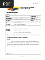 Koleksi Soalan Dan Jawapan Chargeman | PDF