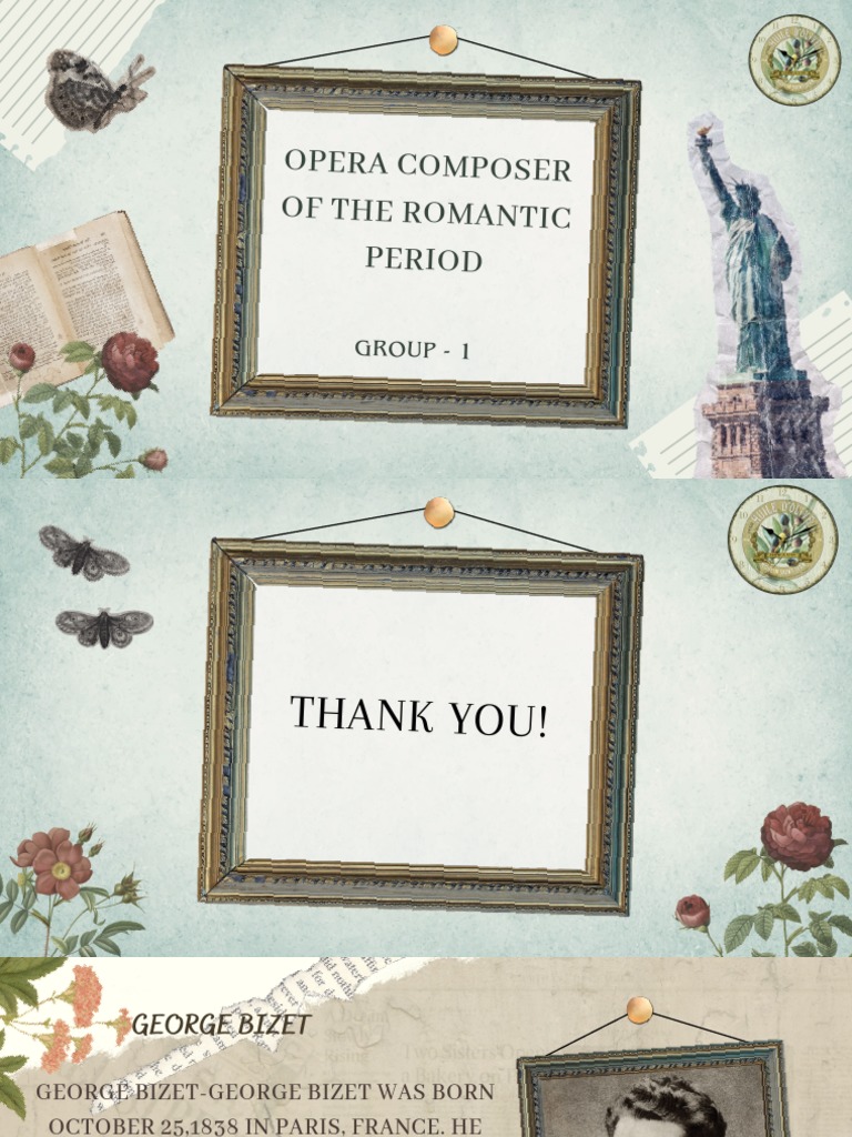 Brown Vintage Scrapbook History Museum Report Project Presentation PDF ...