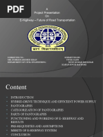 VAHLE Port eRTG | PDF | Hybrid Vehicle | Diesel Engine