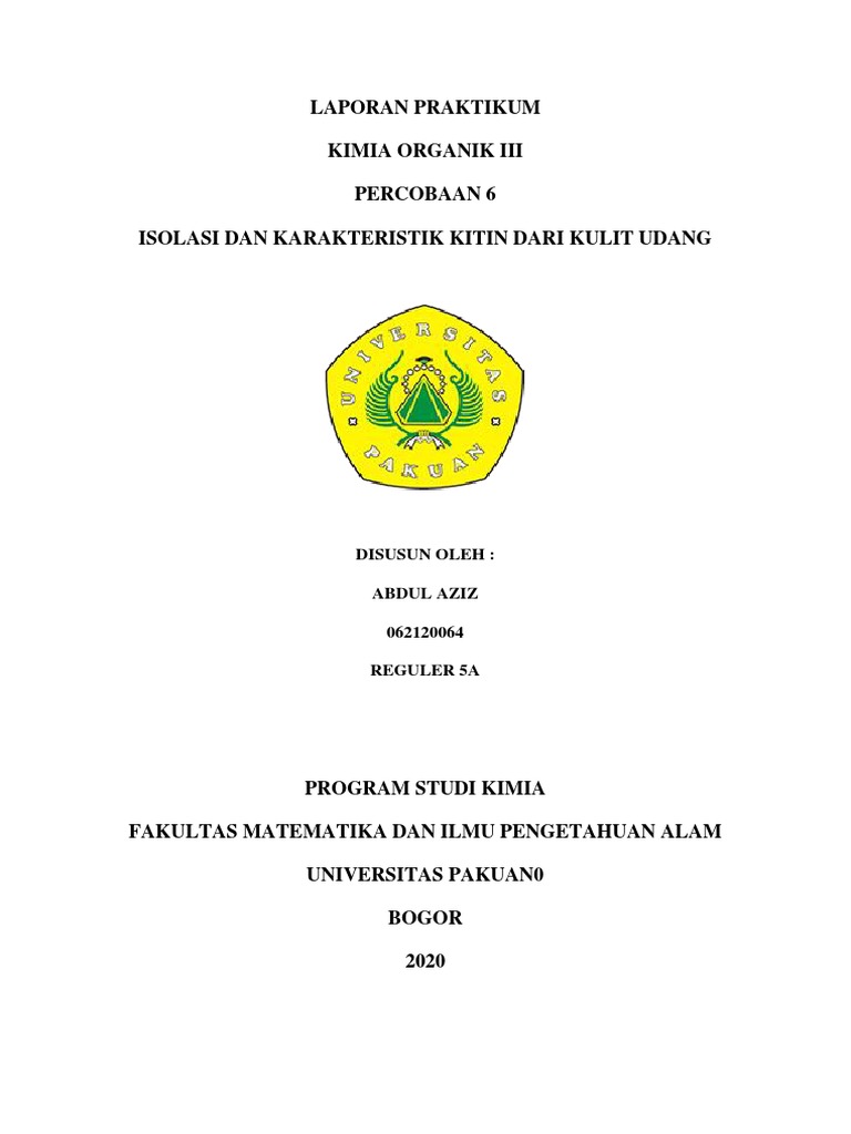 Abdul Aziz - KO3 - Percobaan 6 | PDF