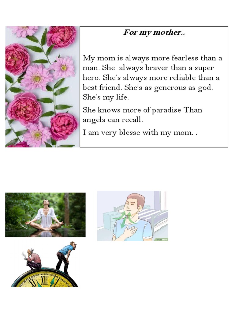 Dia De La Madre Pdf Pdf
