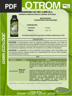 FICHA TECNICA - Iprodione 50% WP | PDF