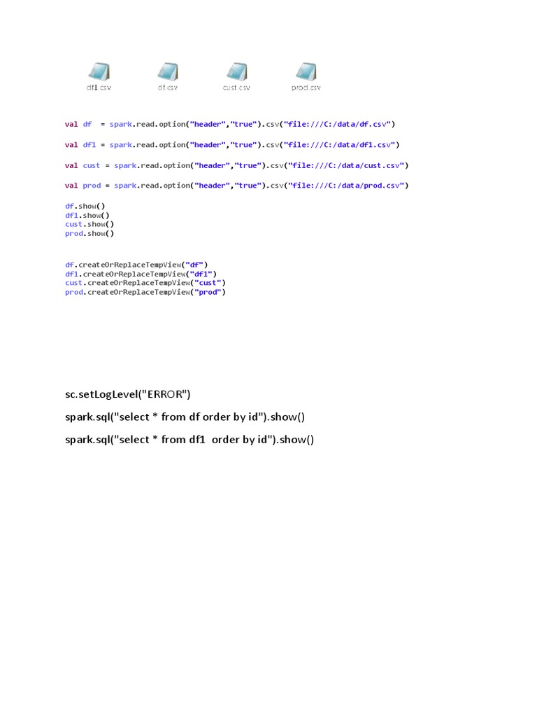SQL Final Document | PDF | Computer Data | Data Management SQL Final Document | PDF | Computer Data | Data Management