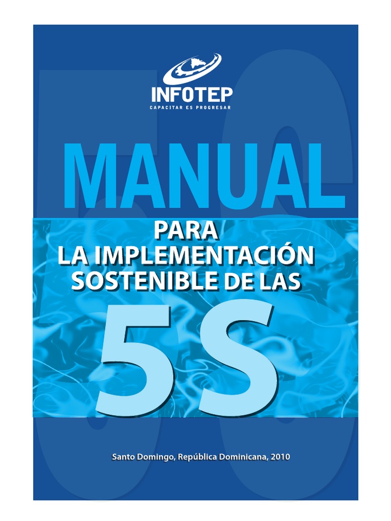 Guía práctica para la implementación sostenible de las 5S en el lugar de trabajo | PDF