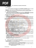 Core and Delta Location | PDF | Fingerprint