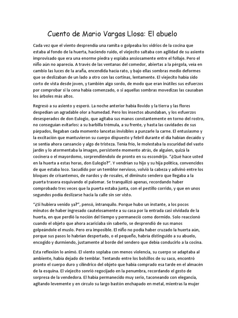 ESPAÑOL PRÓLOGOS | PDF