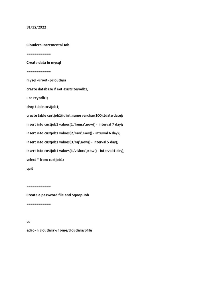 Big Data Practice | PDF | Apache Spark | Comma Separated Values