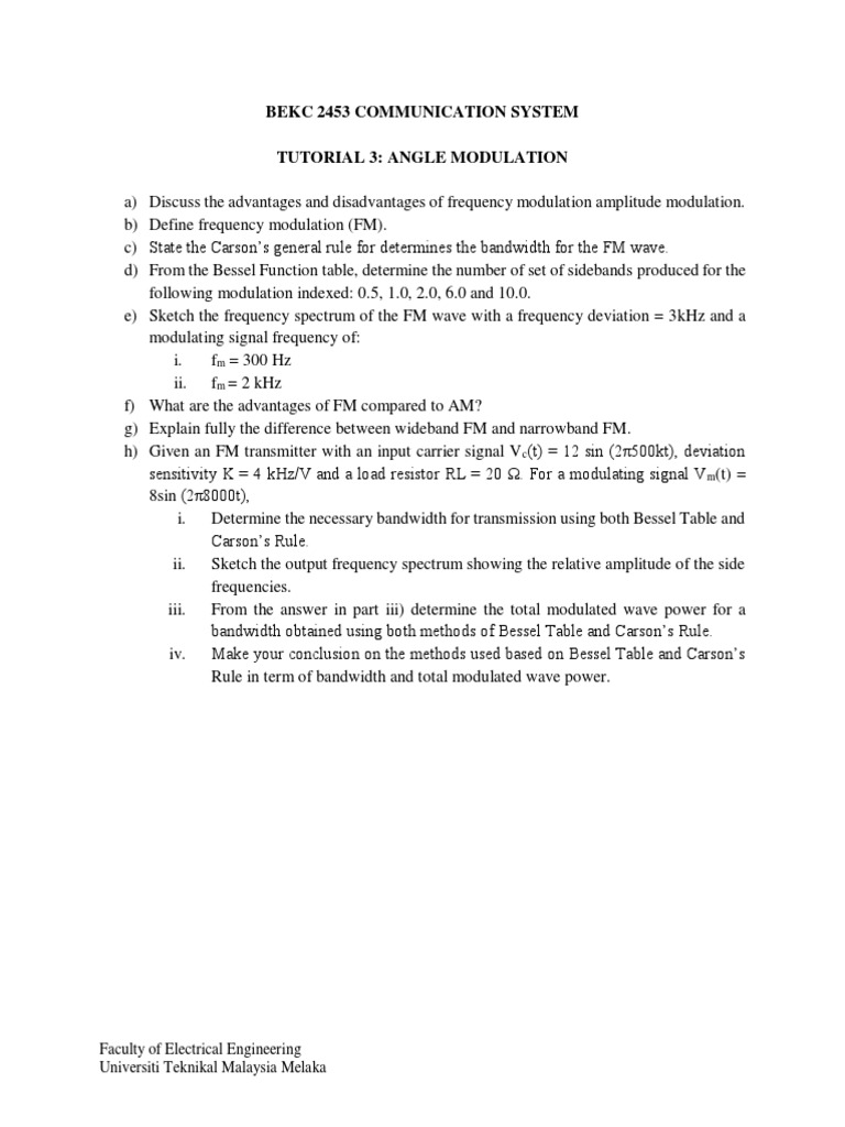 Tutorial 3 Pdf