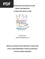Contoh RPP Matematika Dengan Pendekatan Deep Learning | PDF