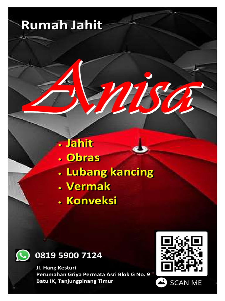 Banner Tegak | PDF