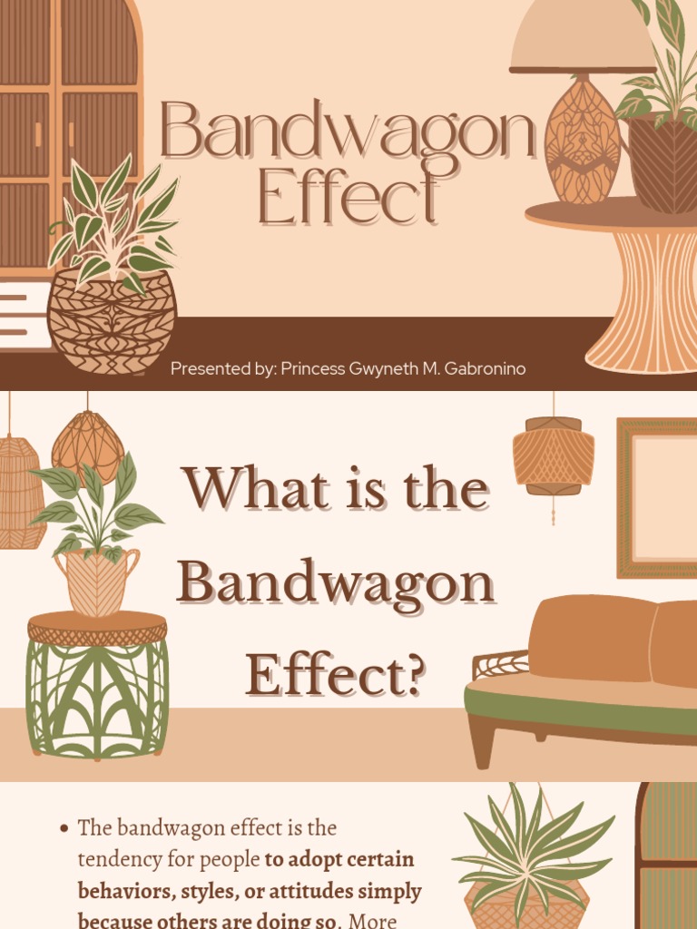 Bandwagon Effect.pdf | PDF