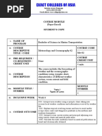 Sample Weather Report Script | PDF | Monsoon | Rain