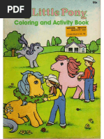 G1 My Little Pony Identification by Body Color | PDF