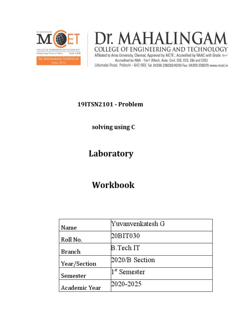 IT Lab-1 | Download Free PDF | String (Computer Science) | Software Engineering