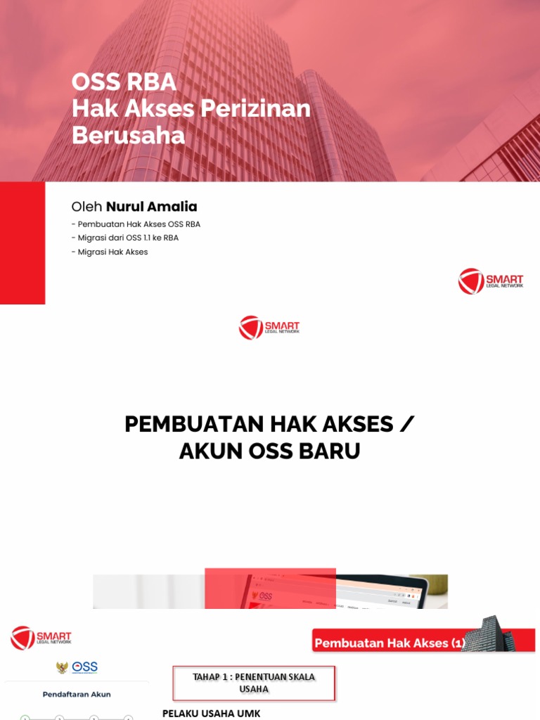Materi 3 - NA - OSS RBA | PDF